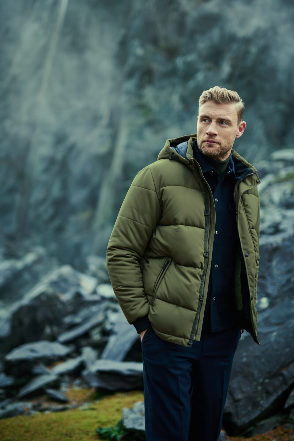 David Short - Regatta x Freddie - Gill Turner